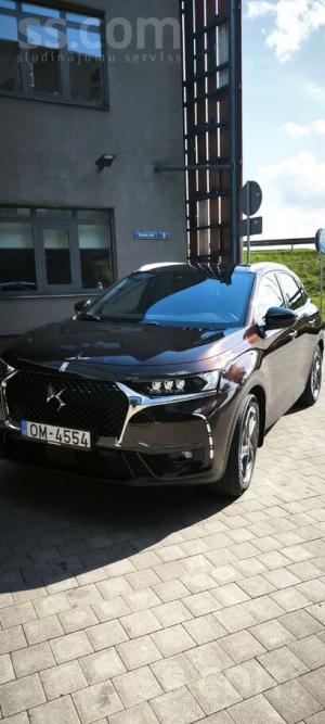 Brūns Citroen DS 2021 Daugavpils, ar dzinēja tilpumu 1.60 L un nobraukumu 119 tūkst. km par 21500 €, foto 18 vietnē AUTOMOTO.COM.LV