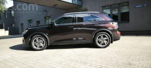 Brūns Citroen DS 2021 Daugavpils, ar dzinēja tilpumu 1.60 L un nobraukumu 119 tūkst. km par 21500 €, foto 19 vietnē AUTOMOTO.COM.LV