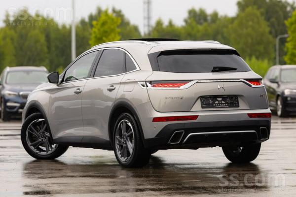 Коричневый Ситроен ДС 2022 в Елгава, объемом двигателя 1.60 л и пробегом 0 тыс. км за 18500 €, фото 6 на AUTOMOTO.COM.LV