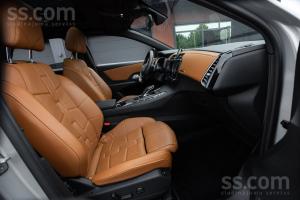 Brown Citroen DS 2022 in Jelgava, with an engine capacity of 1.60 L and mileage of 0 thousand km for 18500 €, photo 15 on AUTOMOTO.COM.LV