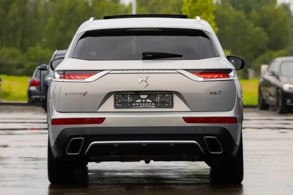 Коричневый Ситроен ДС 2022 в Елгава, объемом двигателя 1.60 л и пробегом 168 тыс. км за 18500 €, фото 5 на AUTOMOTO.COM.LV