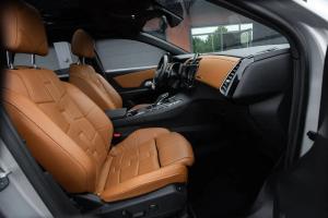 Brown Citroen DS 2022 in Jelgava, with an engine capacity of 1.60 L and mileage of 168 thousand km for 18500 €, photo 15 on AUTOMOTO.COM.LV