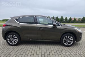 Brown Citroen DS 2011 in Jelgava, with an engine capacity of 1.60 L and mileage of 188 thousand km for 5800 €, photo 7 on AUTOMOTO.COM.LV