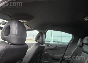 Brown Citroen DS 2011 in Jelgava, with an engine capacity of 1.60 L and mileage of 188 thousand km for 5800 €, photo 21 on AUTOMOTO.COM.LV