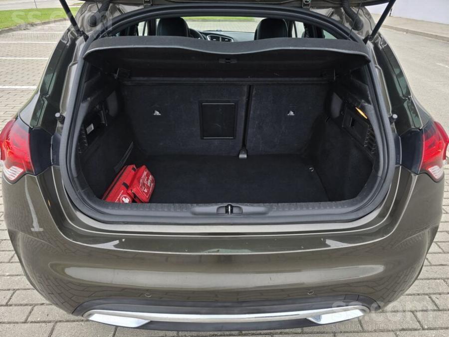 Brown Citroen DS 2011 in Jelgava, with an engine capacity of 1.60 L and mileage of 188 thousand km for 5800 €, photo 28 on AUTOMOTO.COM.LV