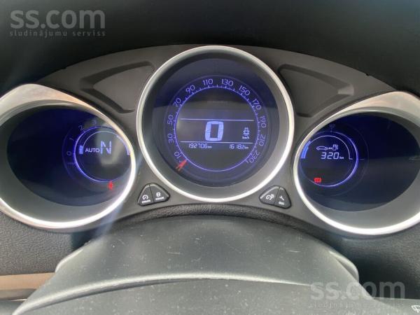 Brūns Citroen DS 2011 Rīga, ar dzinēja tilpumu 1.60 L un nobraukumu 193 tūkst. km par 5200 €, foto 5 vietnē AUTOMOTO.COM.LV