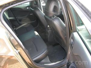 Brown Citroen DS 2011 in Riga, with an engine capacity of 1.60 L and mileage of 91 thousand km for 5450 €, photo 8 on AUTOMOTO.COM.LV