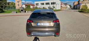Brūns Citroen DS 2011 Bauska, ar dzinēja tilpumu 1.60 L un nobraukumu 189 tūkst. km par 6000 €, foto 4 vietnē AUTOMOTO.COM.LV
