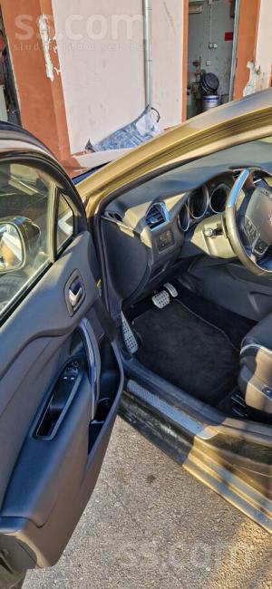 Brūns Citroen DS 2011 Bauska, ar dzinēja tilpumu 1.60 L un nobraukumu 189 tūkst. km par 6000 €, foto 10 vietnē AUTOMOTO.COM.LV