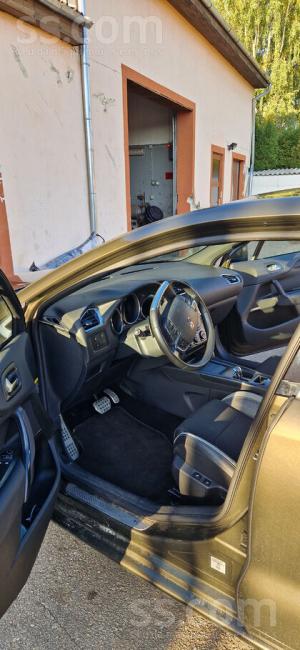 Brūns Citroen DS 2011 Bauska, ar dzinēja tilpumu 1.60 L un nobraukumu 189 tūkst. km par 6000 €, foto 11 vietnē AUTOMOTO.COM.LV