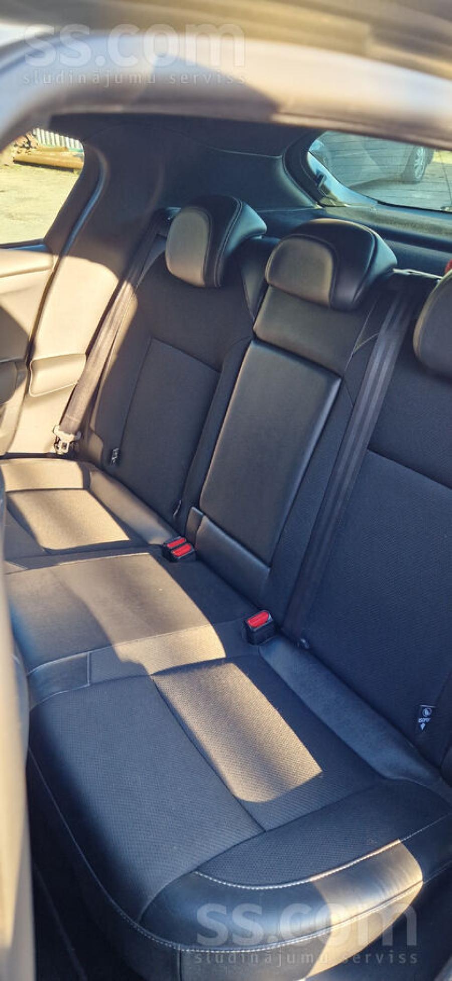 Brūns Citroen DS 2011 Bauska, ar dzinēja tilpumu 1.60 L un nobraukumu 189 tūkst. km par 6000 €, foto 13 vietnē AUTOMOTO.COM.LV
