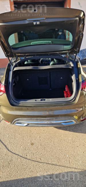 Brūns Citroen DS 2011 Bauska, ar dzinēja tilpumu 1.60 L un nobraukumu 189 tūkst. km par 6000 €, foto 14 vietnē AUTOMOTO.COM.LV