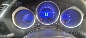 Коричневый Ситроен ДС 2012 в Лиепая, объемом двигателя 1.60 л и пробегом 0 тыс. км за 4200 €, фото 11 на AUTOMOTO.COM.LV