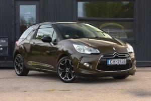 Brūns Citroen DS 2012 Jelgava, ar dzinēja tilpumu 1.60 L un nobraukumu 147 tūkst. km par 4400 €, foto 3 vietnē AUTOMOTO.COM.LV