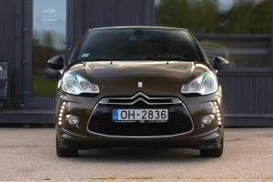 Brūns Citroen DS 2012 Jelgava, ar dzinēja tilpumu 1.60 L un nobraukumu 147 tūkst. km par 4400 €, foto 4 vietnē AUTOMOTO.COM.LV