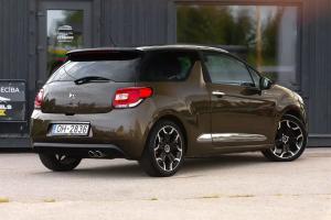 Brūns Citroen DS 2012 Jelgava, ar dzinēja tilpumu 1.60 L un nobraukumu 147 tūkst. km par 4400 €, foto 6 vietnē AUTOMOTO.COM.LV