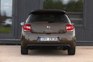 Brūns Citroen DS 2012 Jelgava, ar dzinēja tilpumu 1.60 L un nobraukumu 147 tūkst. km par 4400 €, foto 7 vietnē AUTOMOTO.COM.LV