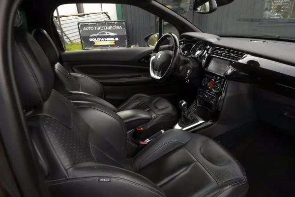 Brūns Citroen DS 2012 Jelgava, ar dzinēja tilpumu 1.60 L un nobraukumu 147 tūkst. km par 4400 €, foto 10 vietnē AUTOMOTO.COM.LV