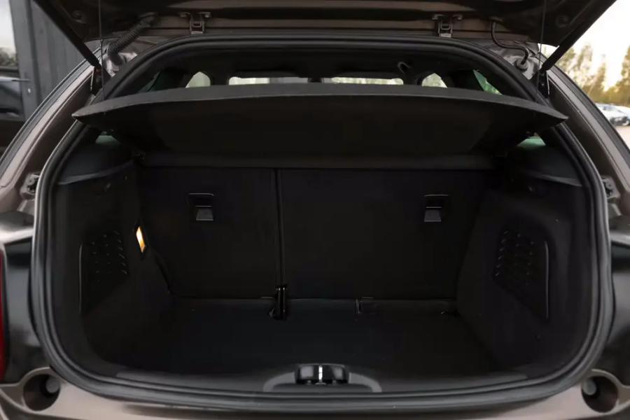Brūns Citroen DS 2012 Jelgava, ar dzinēja tilpumu 1.60 L un nobraukumu 147 tūkst. km par 4400 €, foto 15 vietnē AUTOMOTO.COM.LV