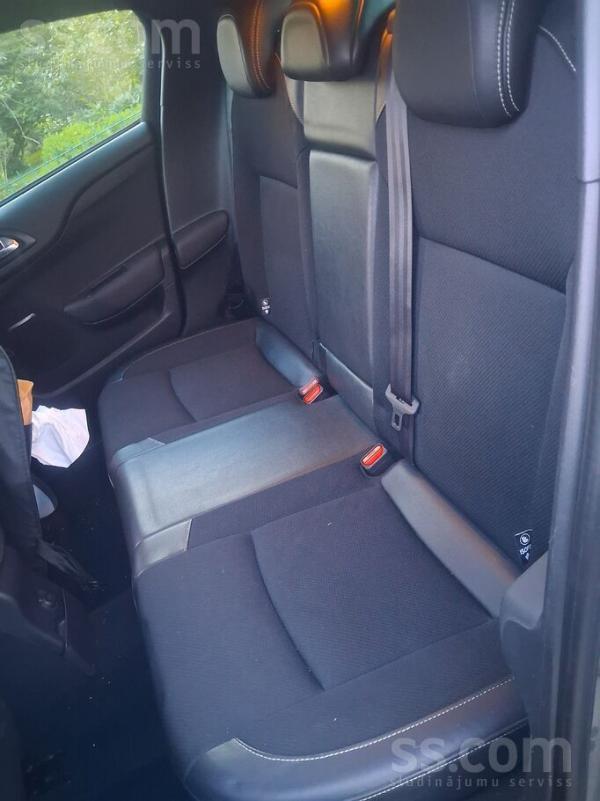 Brūns Citroen DS 2012 Talsi, ar dzinēja tilpumu 1.60 L un nobraukumu 239 tūkst. km par 5500 €, foto 6 vietnē AUTOMOTO.COM.LV