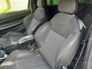 Зеленый Ситроен ДС 2010 в Бауска, объемом двигателя 1.60 л и пробегом 220 тыс. км за 3000 €, фото 11 на AUTOMOTO.COM.LV
