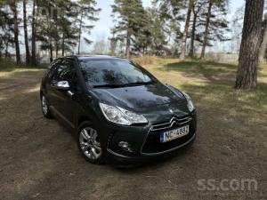 Zaļš Citroen DS 2011 Rīga, ar dzinēja tilpumu 1.60 L un nobraukumu 237 tūkst. km par 4000 €, foto 4 vietnē AUTOMOTO.COM.LV