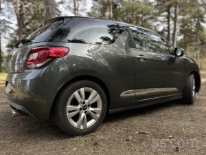 Zaļš Citroen DS 2011 Rīga, ar dzinēja tilpumu 1.60 L un nobraukumu 237 tūkst. km par 4000 €, foto 13 vietnē AUTOMOTO.COM.LV