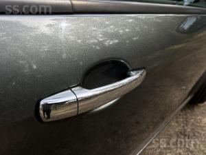 Zaļš Citroen DS 2011 Rīga, ar dzinēja tilpumu 1.60 L un nobraukumu 237 tūkst. km par 4000 €, foto 14 vietnē AUTOMOTO.COM.LV