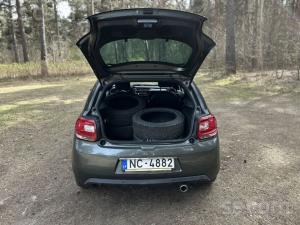 Zaļš Citroen DS 2011 Rīga, ar dzinēja tilpumu 1.60 L un nobraukumu 237 tūkst. km par 4000 €, foto 16 vietnē AUTOMOTO.COM.LV