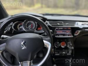 Zaļš Citroen DS 2011 Rīga, ar dzinēja tilpumu 1.60 L un nobraukumu 237 tūkst. km par 4000 €, foto 26 vietnē AUTOMOTO.COM.LV