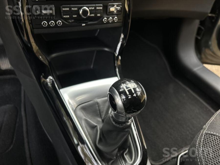 Zaļš Citroen DS 2011 Rīga, ar dzinēja tilpumu 1.60 L un nobraukumu 237 tūkst. km par 4000 €, foto 28 vietnē AUTOMOTO.COM.LV