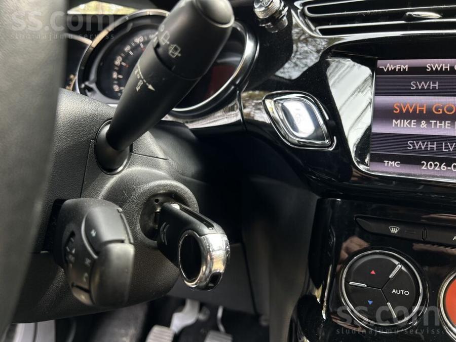 Zaļš Citroen DS 2011 Rīga, ar dzinēja tilpumu 1.60 L un nobraukumu 237 tūkst. km par 4000 €, foto 29 vietnē AUTOMOTO.COM.LV