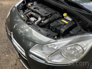 Zaļš Citroen DS 2011 Rīga, ar dzinēja tilpumu 1.60 L un nobraukumu 237 tūkst. km par 4000 €, foto 33 vietnē AUTOMOTO.COM.LV
