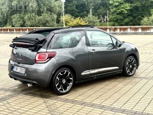 Pelēks Citroen DS 2013 Rīga, ar dzinēja tilpumu 1.60 L un nobraukumu 206 tūkst. km par 5200 €, foto 3 vietnē AUTOMOTO.COM.LV