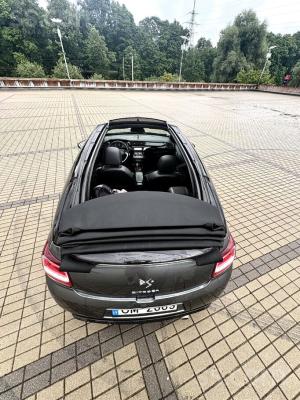 Pelēks Citroen DS 2013 Rīga, ar dzinēja tilpumu 1.60 L un nobraukumu 206 tūkst. km par 5200 €, foto 6 vietnē AUTOMOTO.COM.LV