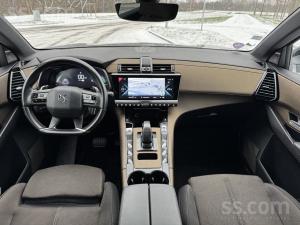 Pelēks Citroen DS 2020 Rīga, ar dzinēja tilpumu 1.60 L un nobraukumu 0 tūkst. km par 17550 €, foto 13 vietnē AUTOMOTO.COM.LV