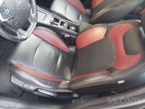 Grey Citroen DS 2011 in Riga, with an engine capacity of 1.60 L and mileage of 0 thousand km for 5295 €, photo 14 on AUTOMOTO.COM.LV