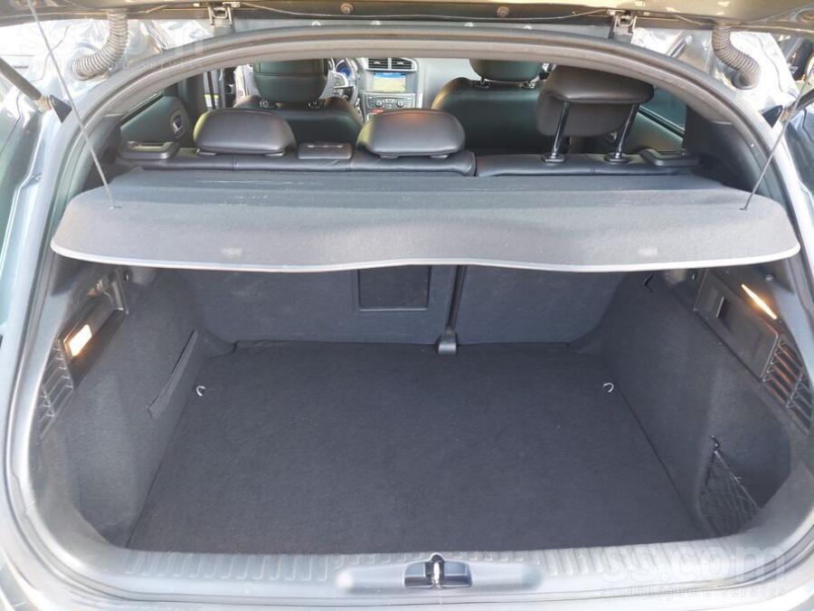 Grey Citroen DS 2011 in Riga, with an engine capacity of 1.60 L and mileage of 0 thousand km for 5295 €, photo 19 on AUTOMOTO.COM.LV