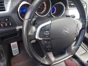 Grey Citroen DS 2011 in Riga, with an engine capacity of 1.60 L and mileage of 0 thousand km for 5295 €, photo 25 on AUTOMOTO.COM.LV