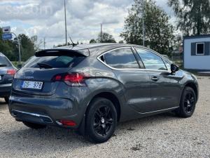 Pelēks Citroen DS 2011 Valmiera, ar dzinēja tilpumu 1.60 L un nobraukumu 294 tūkst. km par 4990 €, foto 7 vietnē AUTOMOTO.COM.LV