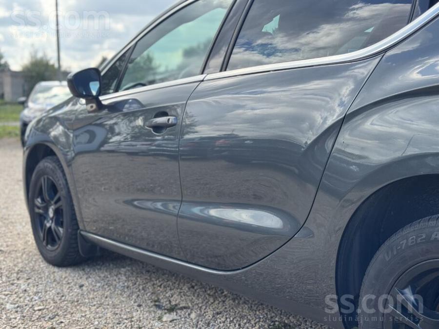 Pelēks Citroen DS 2011 Valmiera, ar dzinēja tilpumu 1.60 L un nobraukumu 294 tūkst. km par 4990 €, foto 10 vietnē AUTOMOTO.COM.LV
