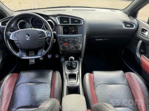 Pelēks Citroen DS 2011 Valmiera, ar dzinēja tilpumu 1.60 L un nobraukumu 294 tūkst. km par 4990 €, foto 14 vietnē AUTOMOTO.COM.LV
