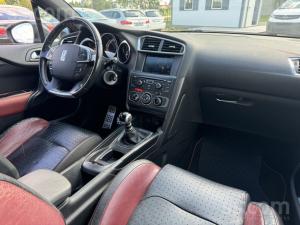Pelēks Citroen DS 2011 Valmiera, ar dzinēja tilpumu 1.60 L un nobraukumu 294 tūkst. km par 4990 €, foto 15 vietnē AUTOMOTO.COM.LV