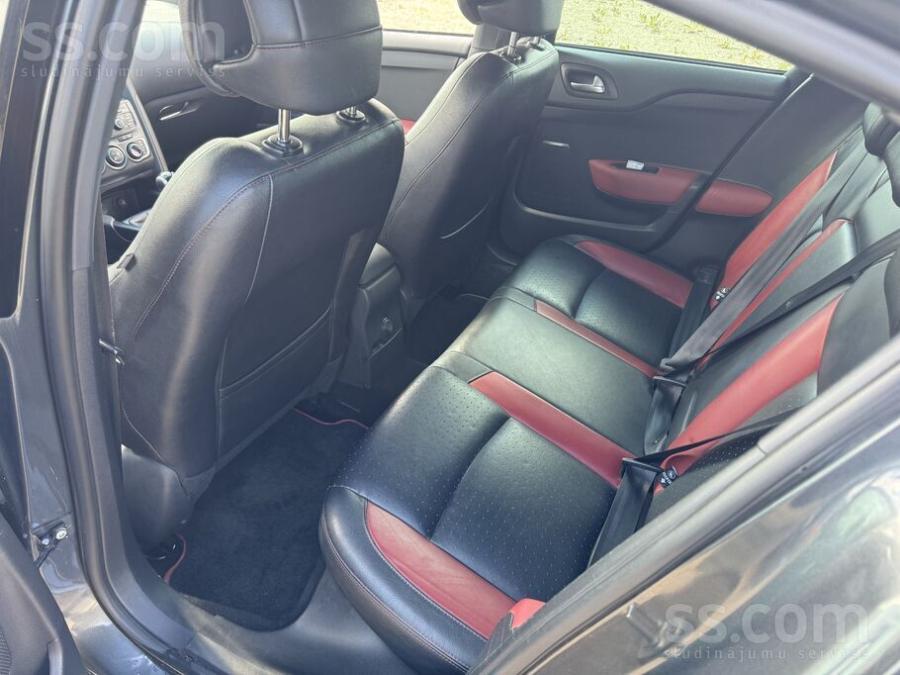 Pelēks Citroen DS 2011 Valmiera, ar dzinēja tilpumu 1.60 L un nobraukumu 294 tūkst. km par 4990 €, foto 19 vietnē AUTOMOTO.COM.LV
