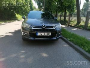 Pelēks Citroen DS 2012 Daugavpils, ar dzinēja tilpumu 2.00 L un nobraukumu 186 tūkst. km par 5450 €, foto 10 vietnē AUTOMOTO.COM.LV