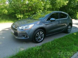 Pelēks Citroen DS 2012 Daugavpils, ar dzinēja tilpumu 2.00 L un nobraukumu 186 tūkst. km par 5450 €, foto 11 vietnē AUTOMOTO.COM.LV