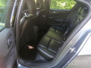 Pelēks Citroen DS 2012 Daugavpils, ar dzinēja tilpumu 2.00 L un nobraukumu 186 tūkst. km par 5450 €, foto 25 vietnē AUTOMOTO.COM.LV