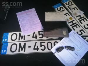 Pelēks Citroen DS 2012 Daugavpils, ar dzinēja tilpumu 2.00 L un nobraukumu 186 tūkst. km par 5450 €, foto 27 vietnē AUTOMOTO.COM.LV