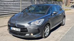 Pelēks Citroen DS 2012 Jelgava, ar dzinēja tilpumu 2.00 L un nobraukumu 310 tūkst. km par 4600 €, foto 3 vietnē AUTOMOTO.COM.LV