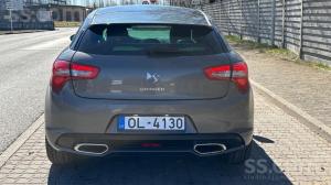Pelēks Citroen DS 2012 Jelgava, ar dzinēja tilpumu 2.00 L un nobraukumu 310 tūkst. km par 4600 €, foto 4 vietnē AUTOMOTO.COM.LV
